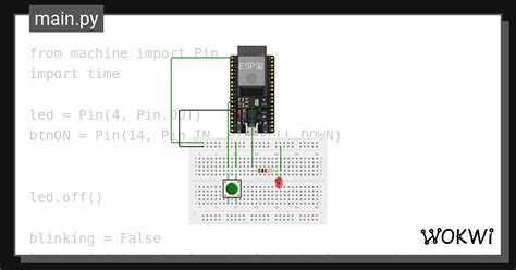 Esamerimbalzo Wokwi Esp32 Stm32 Arduino Simulator