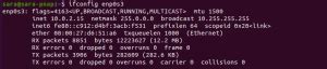 Linux Ifconfig Command Explained With 19 Practical Examples