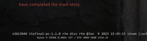 Debug Menu At The Last Of Us Part I Nexus Mods And Community