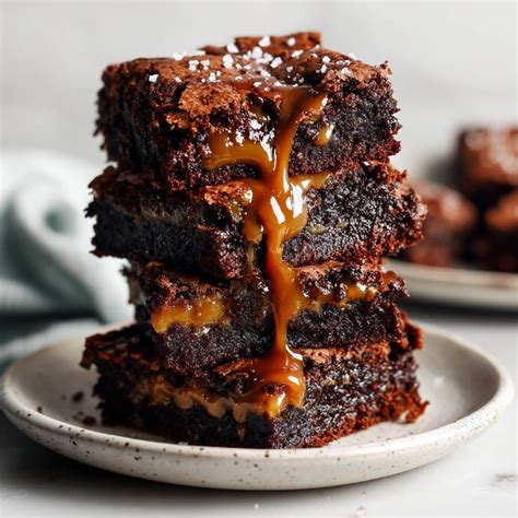 5 Best Chocolate Caramel Brownies Recipe That Will Transform Your