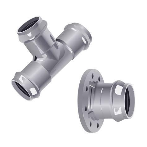 Трубы и фитинги НПВХ напорные Купить с доставкой и самовывозом ГК Нева