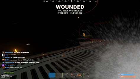 Rust Solo Experience In 30 Seconds Youtube