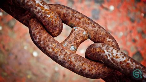 Why Does Iron Rust Science Behind Rusting Sciclue