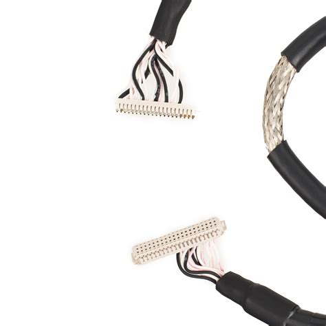 Custom Lvds Cable Assemblies Compatible Cable Inc