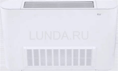 Напольный внутренний блок V8 Mdv Lunda кондиционеры
