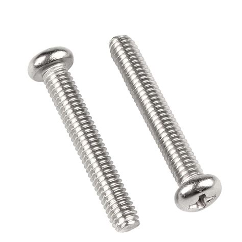 Screw M3 Button Head Phillips Cross Socket Bolt Assortment Arduino