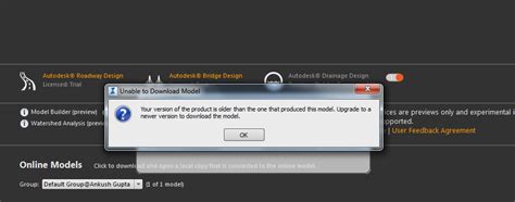 Unable To Download The Model Created By Model Builder Autodesk Community