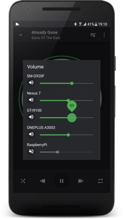 Features Soundseeder Com Play Music Simultaneously On Multiple Devices