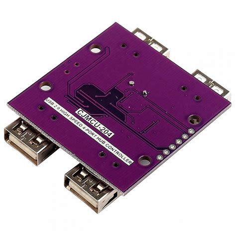 Cjmcu 204 Usb 20 Hub 4 Port High Speed Controller Module