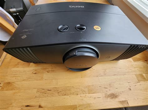 Sold Benq Ht5550