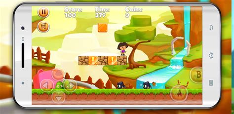 Princess Dora Run Adventure Latest Version 23 For Android Game Adventure