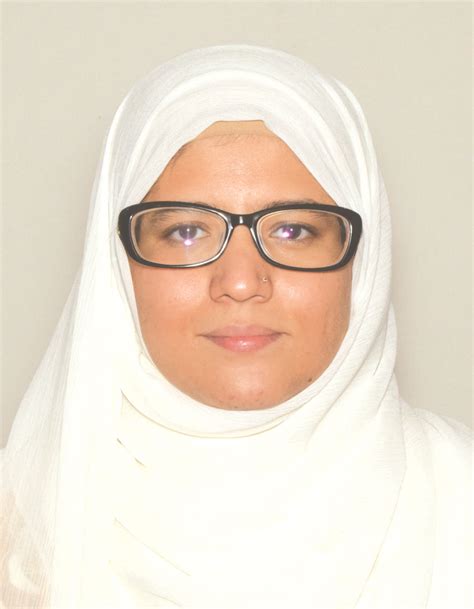 Ms Rabia Ahmed Ansari Fast University Karachi Nuces