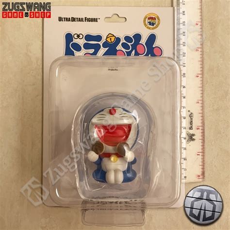 Jual Ultra Detail Figure Udf No 229 Doraemon Likes Dorayaki Medicom