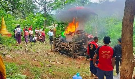ရှမ်းတောင်တိုက်ပွဲ ၅ လကျော်အတွင်း အရပ်သား ၁၀၀ နီးပါး သေဆုံး
