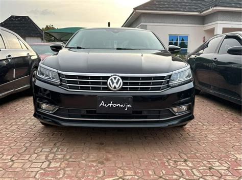 2017 Volkswagen Passat Sel For Sale Autos Nigeria