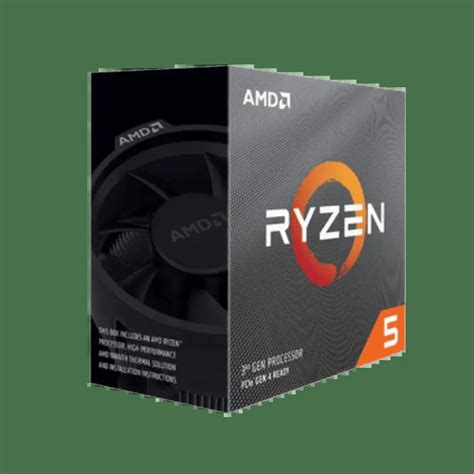 AMD Ryzen Processor High Performance For Gaming Productivity