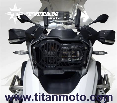 Защита фары быстросъемная BMW R1200GS LC ADV - купить недорого в ...