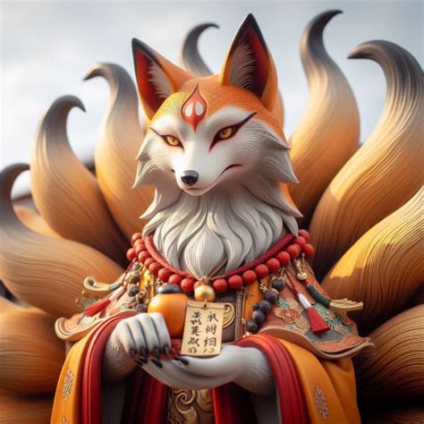 Kitsune Inari Okami Tumblr Blog Tumlook