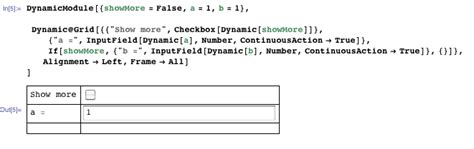 Gui Construction Make Which Controls Are Visible In A Manipulate Depend On A Control Value