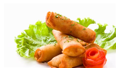 Manufacturer Of Frozen Samosas And Spring Rolls