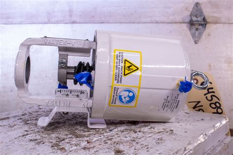 Linear Actuator Flowserve Valtek Vl Cylinder Size 25 101429825 Hydraulic Junkyard