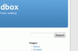 Customize WordPress Search Box And Initial Text Collaboration 133 LLC