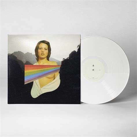 Ghost Woman Ghost Woman 2024 Repress Lp White Vinyl Spindizzy