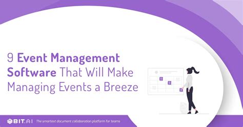 Top 9 Event Management Software You Should Know About Bit Blog