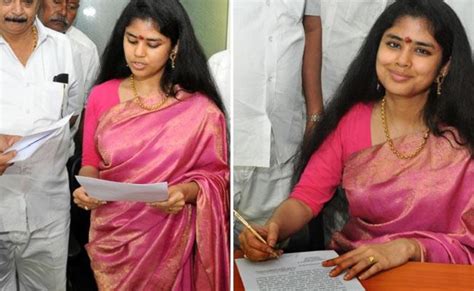 సంచయిత మరో సంచలన నిర్ణయం