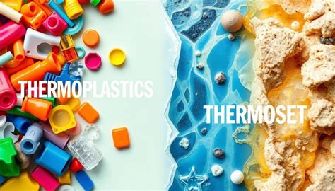 Comparación Entre Termoplásticos Y Termoestables