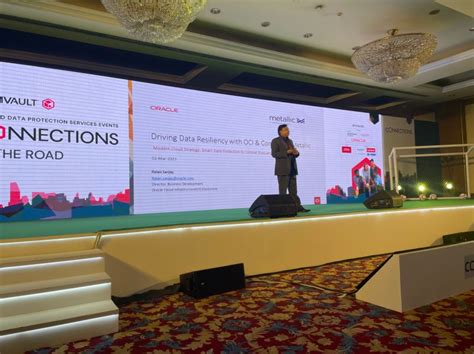 Ratan Sanjay On Linkedin Commvault Oraclecloudinfrastructure Oci