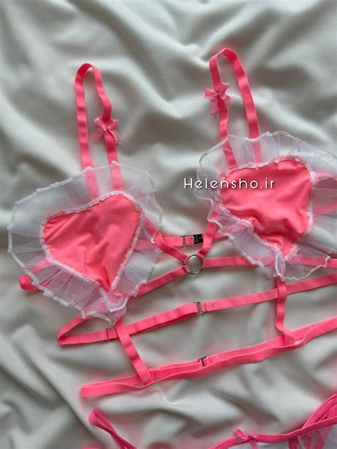 ست لباس زیر زنانه خاص و فانتزی 2024