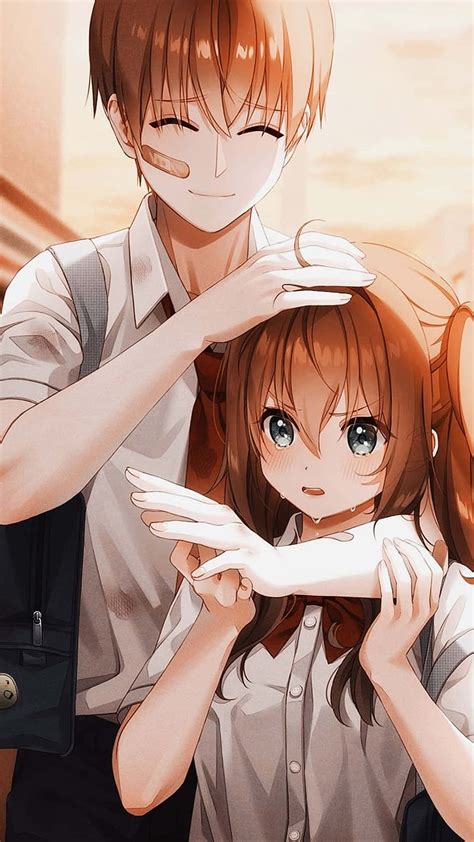 Tall Boy Short Girl Couple
