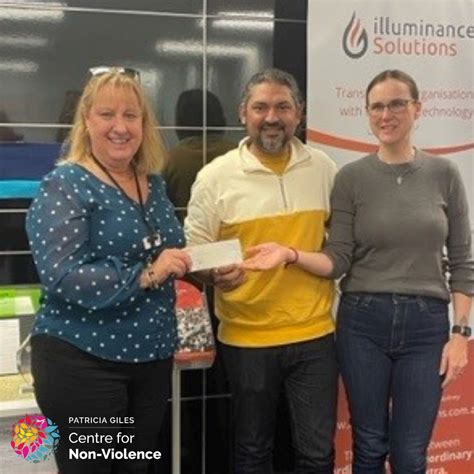 patricia giles centre for non violence on linkedin nilesh makwana and lene makwana thank you so