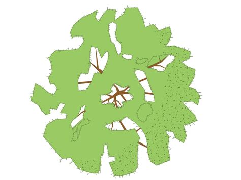 Tree In AutoCAD CAD Download 76 43 KB Bibliocad