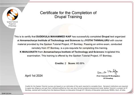 Dudekula Mahammed Kaif On Linkedin Certificates For The Completion Of