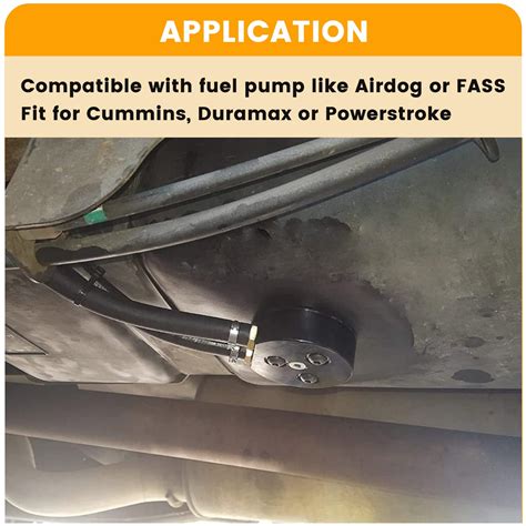 Mua Diesel Parts Fuel Tank Gasdiesel Integrated Return Dual Port Sump