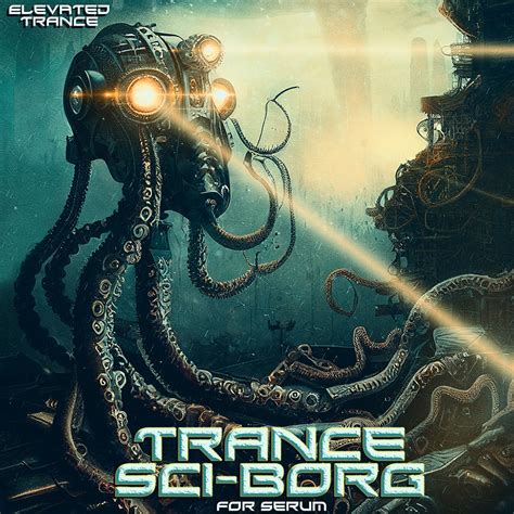 Trance Sci Borg For Serum Dance Midi Samples