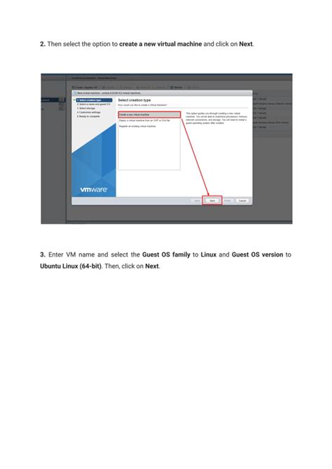 How To Create The Ubuntu 20 Vm Template For Vmware Automation Pdf