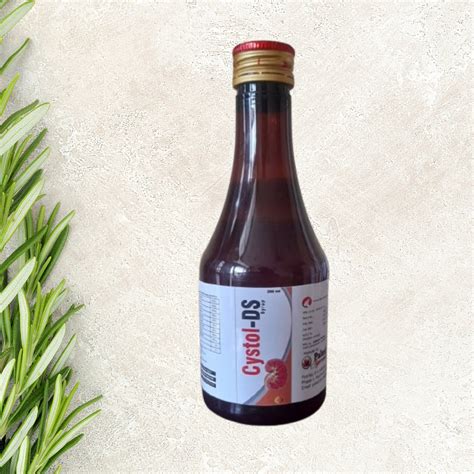 Cystol Ds Syrup Palash Ayurveda