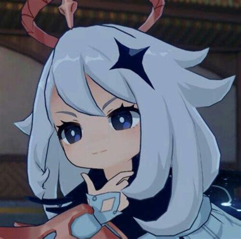 Paimon Pfp Anime Fan Art Character Design