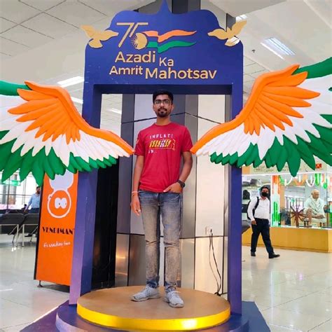 Aryan Patel Fulltime Intern The Special Character Linkedin