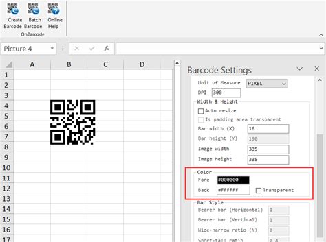 How To Create Print Barcode Labels In Excel Free Add In Download No