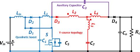 Figure 2 From A Single Switch Ultra High Step Up Dc Dc Converter With