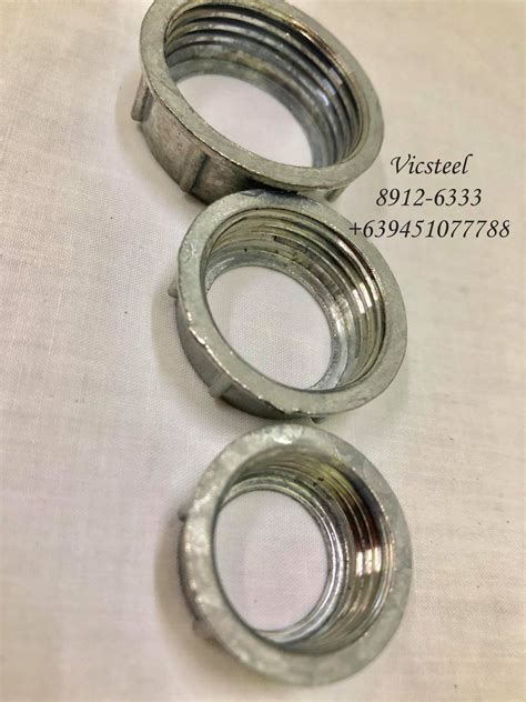 Imc Fittings Imc Bushing Vicsteel