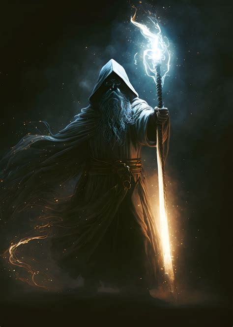 Lightning Wizard