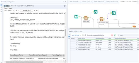 Solved Automatically Updated Information Alteryx Community
