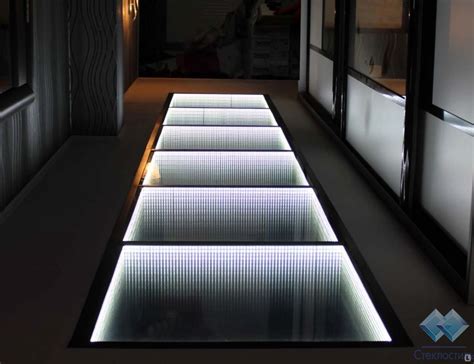 Подиум с подсветкой — Balabolkina.Ru