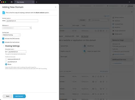 A Guide To The Plesk Control Panel KreativMedia